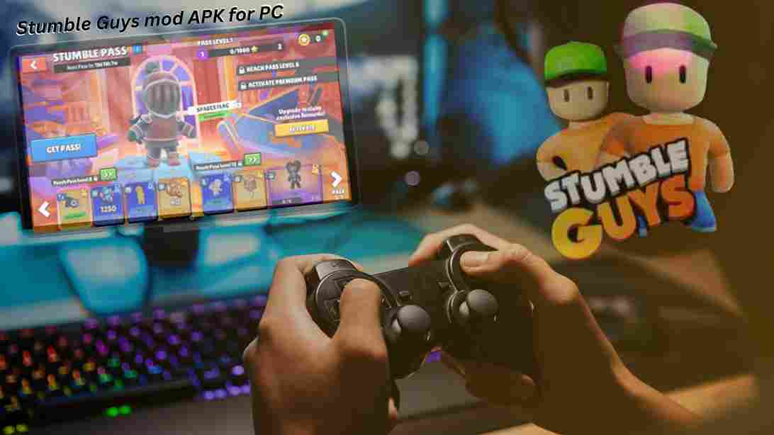 stumble guys mod apk for pc, download latest Version v0.91